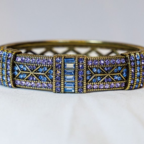 Heidi Daus | Jewelry | Heidi Daus Multicolor Swarovski Crystal ...